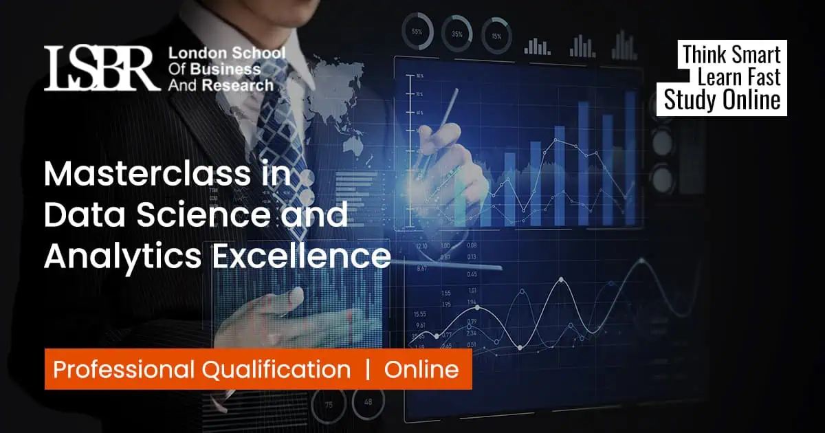 Masterclass in Data Science and Analytics Excellence